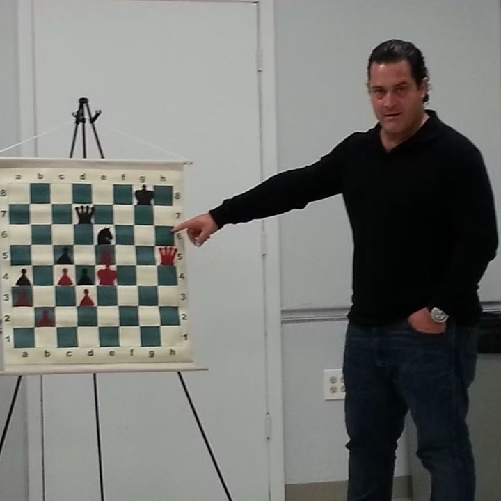 Feel the Power Chess Castle | University of Miami Chess Coach | IM ...